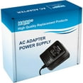 HQRP AC Adapter for Hughes & Kettner PSA-0812 TUBEMAN 2, TUBE FACTOR ...