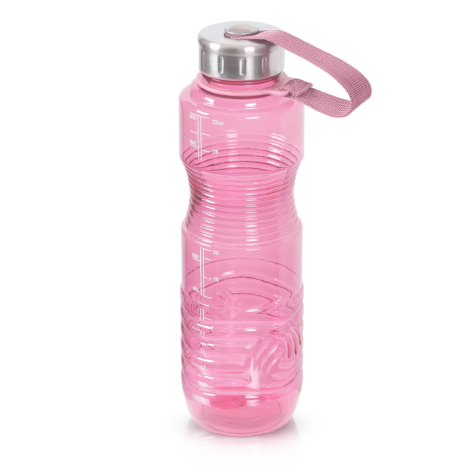 32oz Bpa Free Reusable Plastic Sport Water Bottle Jug Container