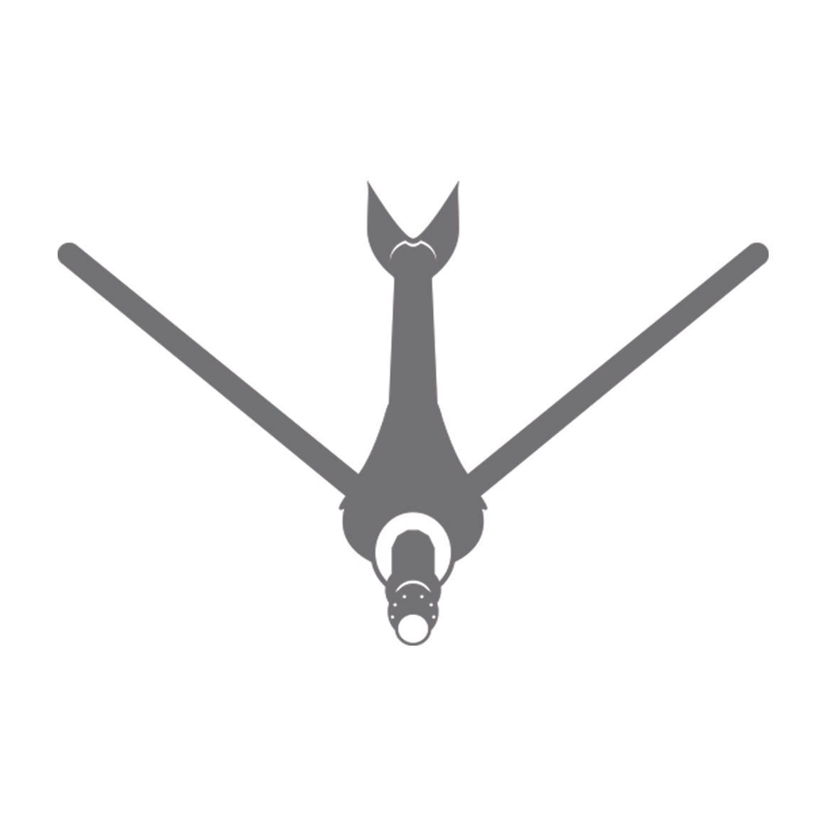 Boom Pod KC-130 / KC-135 Boom Pod Sticker Decal Die Cut - Self Adhesive ...