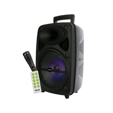 Bocina Bluetooth Portátil AEK Cyber S-10805b 8' Modos Bluetooth ...