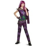 Disney's Descendants 2: Mal Deluxe Isle Look Child Costume - Walmart.com