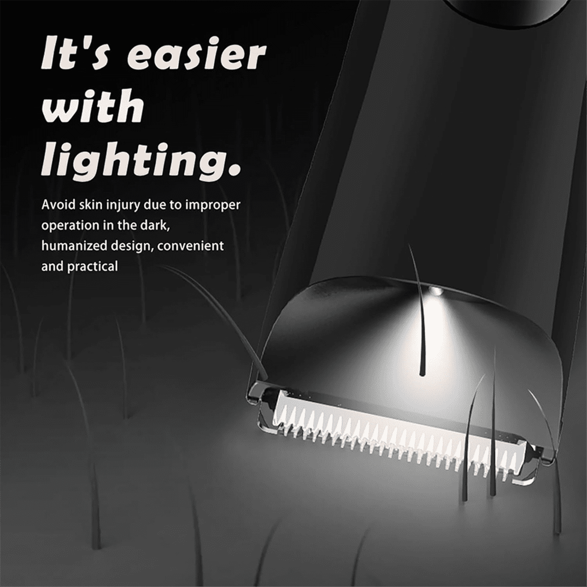 Click here for Unbranded Trimmer For Men Professional Body Hair T... prices