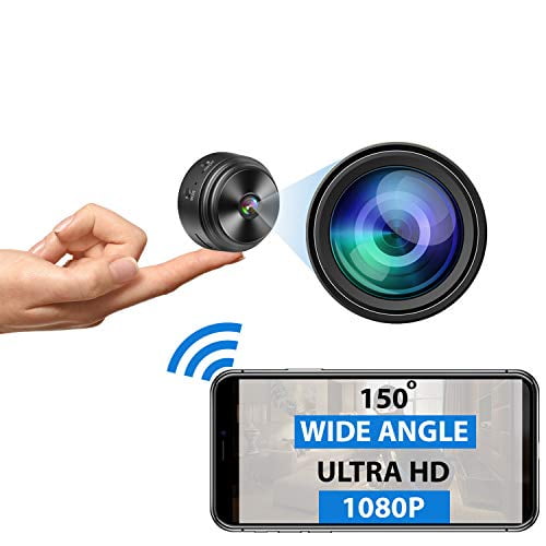 Mini Wireless Security Cameras