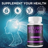 Neuro Prime Advanced Brain Support Formula Supplement NeuroPrime 300 ...