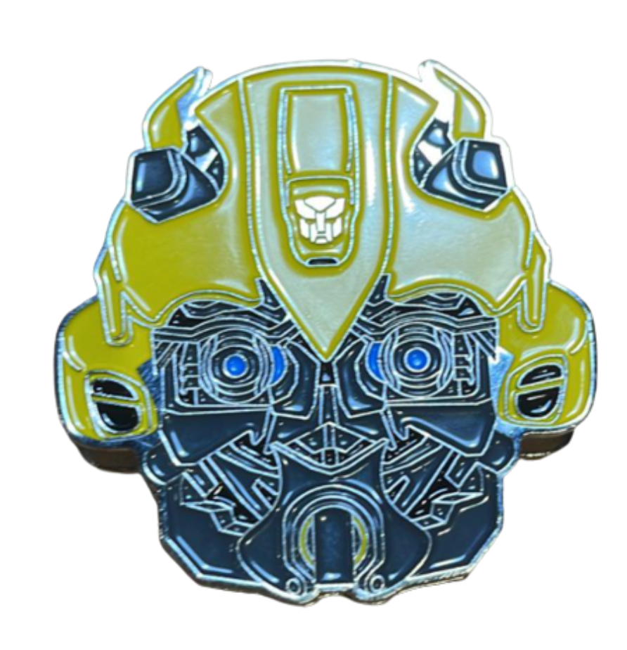 Universal Studios Yellow Transformers Magnet Set New With Tag - Walmart.com