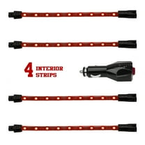 XKGlow Underglow Accent Car LED Light Strips, Multiple Colors - Walmart.com