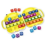 Learning Resources AlphaBee Alphabet, Homeschool, ABCs, Numbers, Shape ...