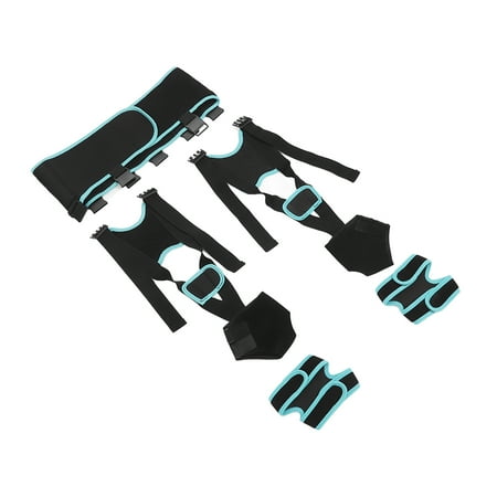 O X Legs Correction Belt Legs Posture Corrector Belt Leg Correction ...