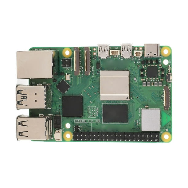 Para Placa de Desarrollo RPI 5, BCM2712 Corte de Brazo de 64 bits de ...