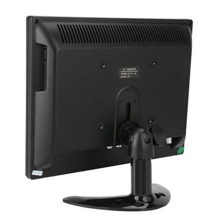 Clear CCTV Monitor Durable Monitor For Computer Monitors Home CCTV ...