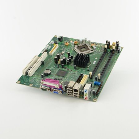 Dell OptiPlex GX520 SFF Motherboard P/N 0XG309 - Refurbished - Walmart.ca