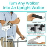Vive Walker Forearm Platform – Adjustable Arm Support for Walker ...