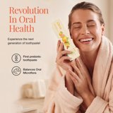 Revitin Natural Toothpaste - Prebiotic Oral Therapy for Teeth Health ...