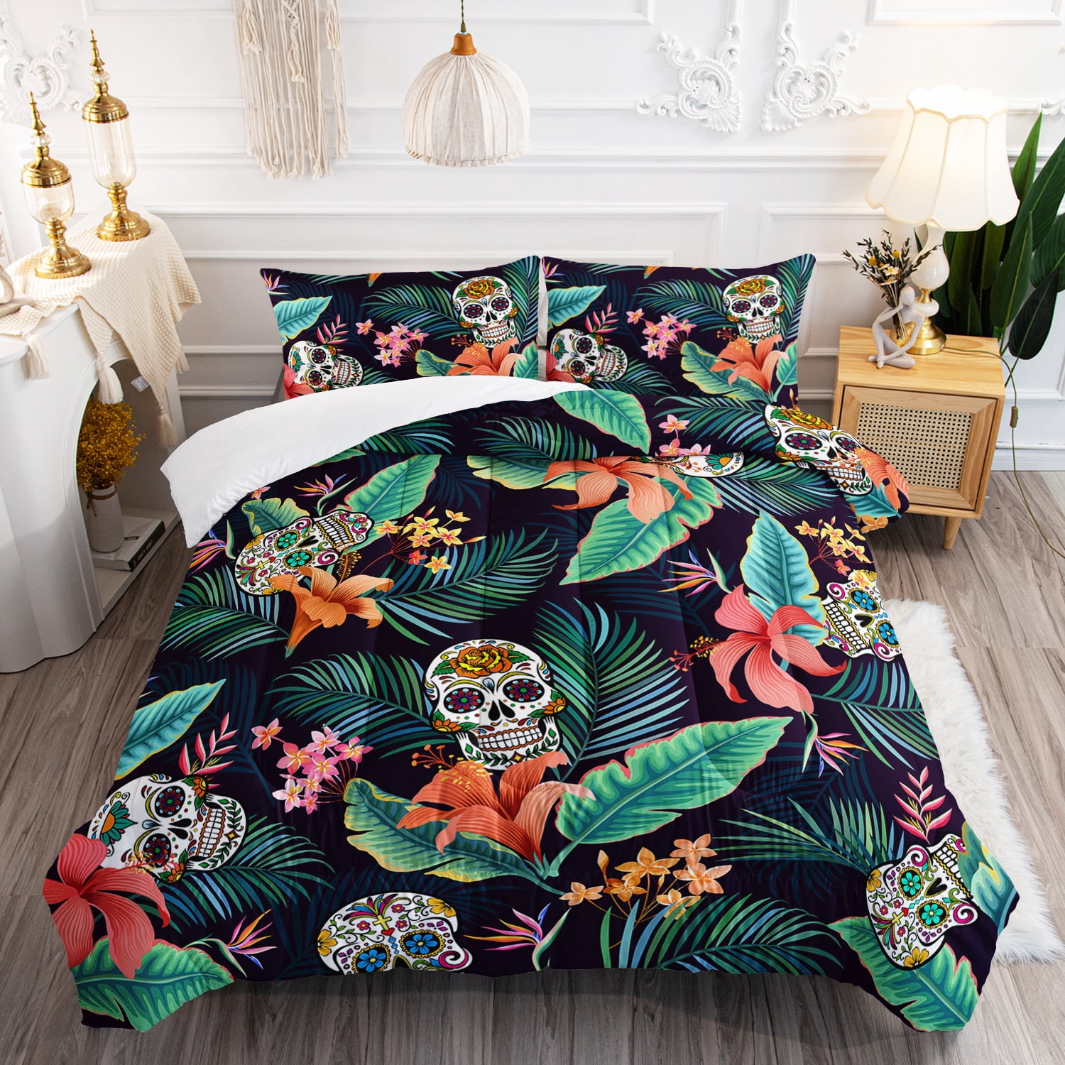 Hosima 3-Piece 3D Digital Printed Comforter Series of Children's and ...