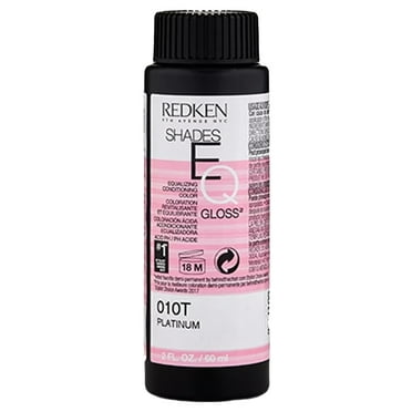 Redken Shades EQ 09P Opal Glow - 2oz Nourishing Avocado Conditioner ...