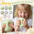 Stress Balls Stress Relief Butter Feel Handmade Ball Squeezing ...