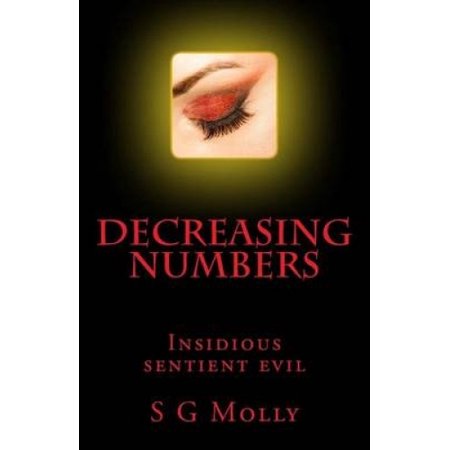 Decreasing Numbers: Insidious Sentient Evil | Walmart Canada