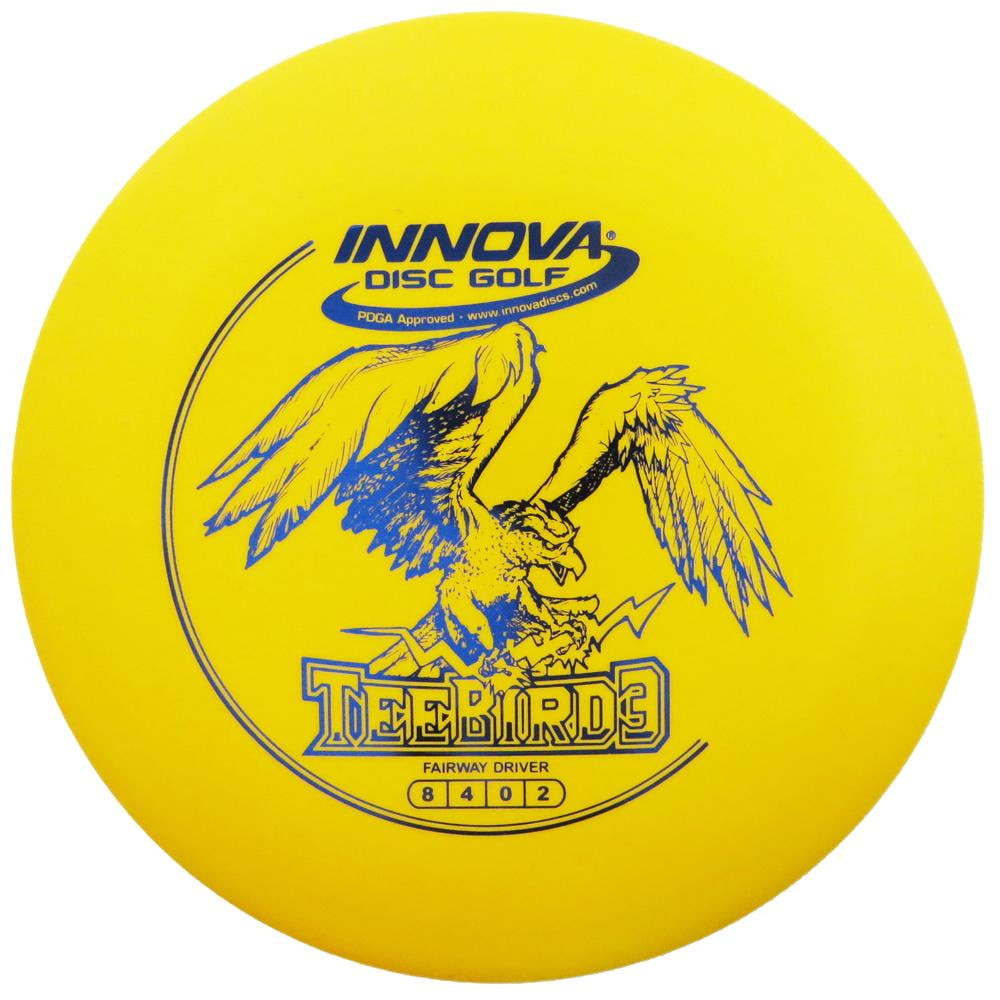 Innova DX Teebird3 Fairway Driver Golf Disc - Walmart.com