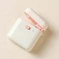 THLKIF Mini Rechargeable Heat Sealer with Magnetic Back, Portable ...