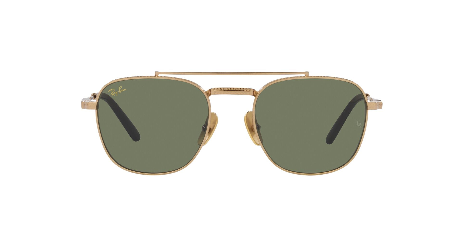 Lente De Sol Ray-Ban Frank Ii Titanium Unisex | Bodega Aurrera en línea