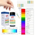 Universal PH Test Strips Water Quality Analysis Kit for Home Laboratory ...
