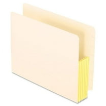 Pendaflex, PFX12834, Manila Convertible End Tab File Pockets, 10 / Box ...