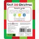 First 100 Christmas Words (Board Book) - Walmart.com