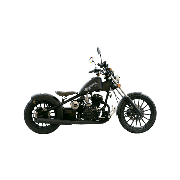 MOTOCICETA DINAMO CLASICA CHOPPER 250 CC VERDE | Bodega Aurrera en línea