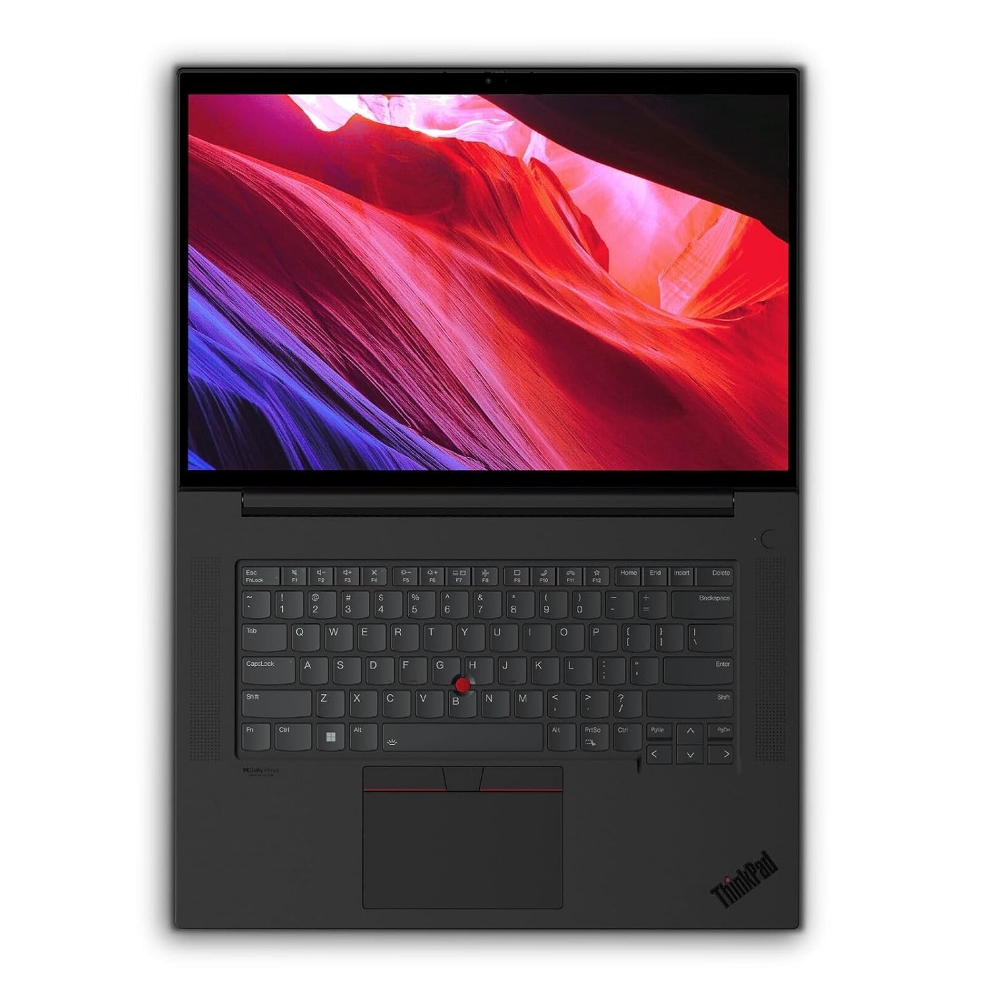 Restored Lenovo ThinkPad P1 Gen 6 16" 64GB 2TB SSD Core™ i7-13800H 3 ...