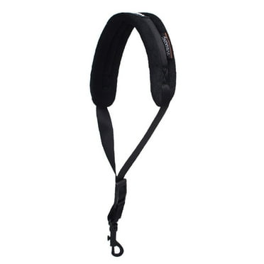 Saxophone Strap Neck Harness Sax Shoulder Alto Tenor Accessories Band ...