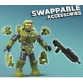 MEGA Halo Infinite UNSC Wasp Onslaught Building Kit with 4 Figures (409 ...