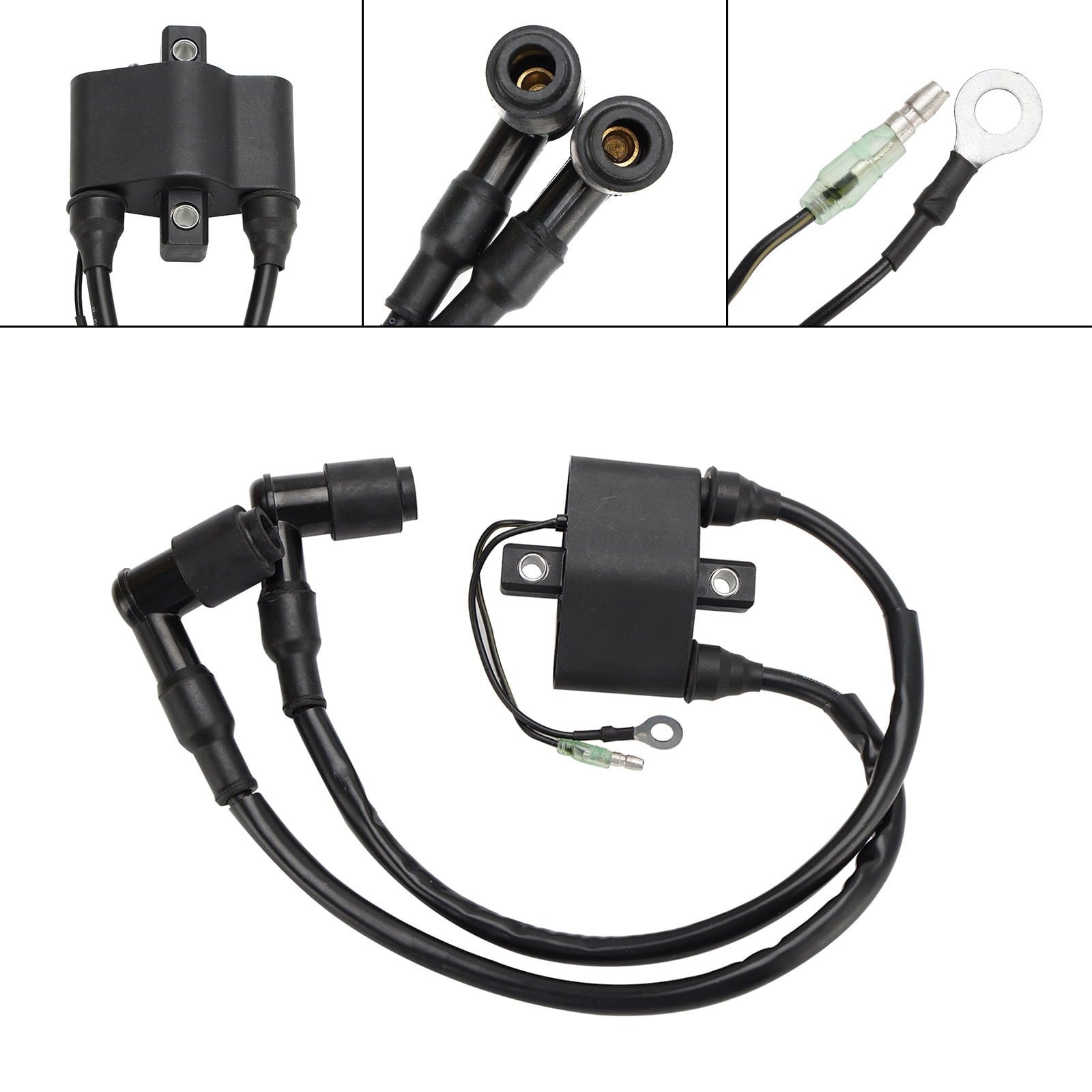 Click here for Motorgenic Ignition Coil For Mercury 15hp 18hp Toh... prices