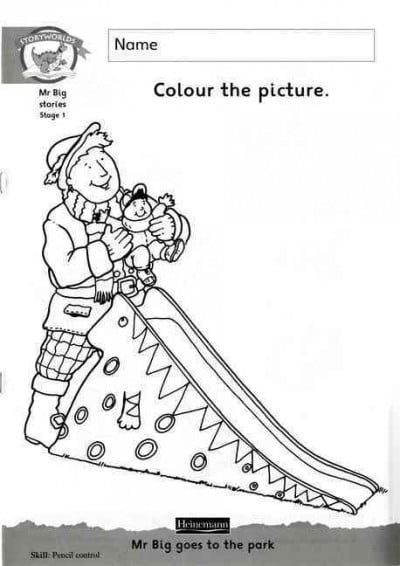 Storyworlds Reception/P1 Stage 1, Fantasy World, Workbook (8 Pack ...