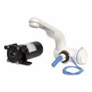 FLOJET 115V QUIET QUAD WATER SYSTEM PUMP - Walmart.com