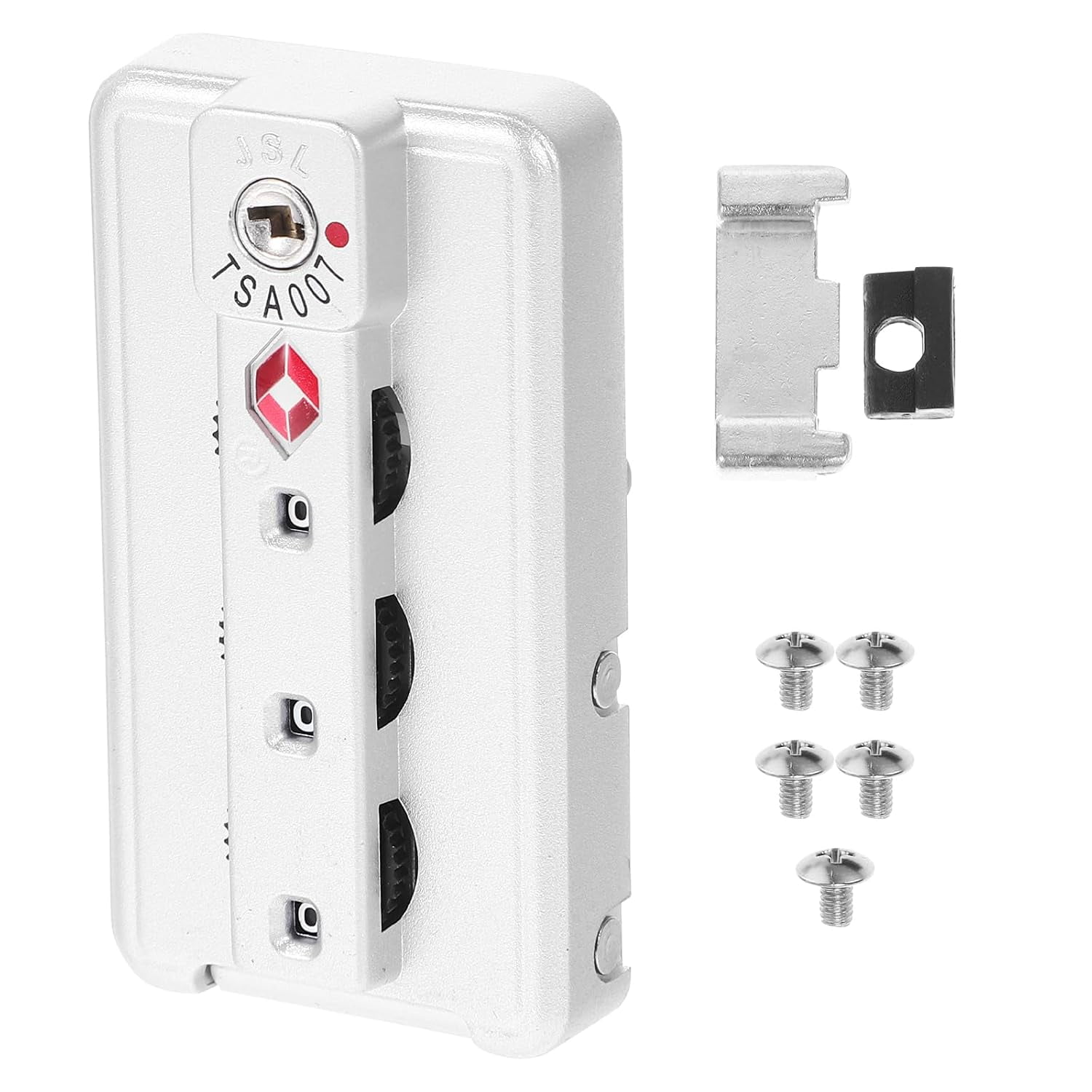 Click here for Unbranded Hugfegwe 2pcs Travel Luggage Locks tsa A... prices