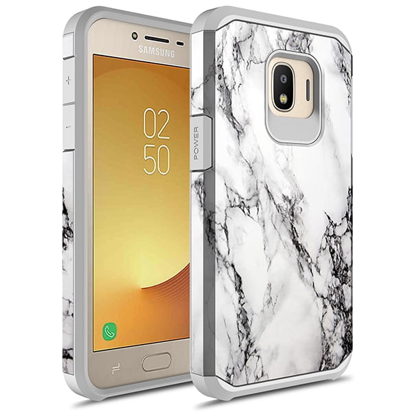 Samsung Galaxy J2 Core 2018 Case, Kaesar Slim Hybrid Dual Layer ...