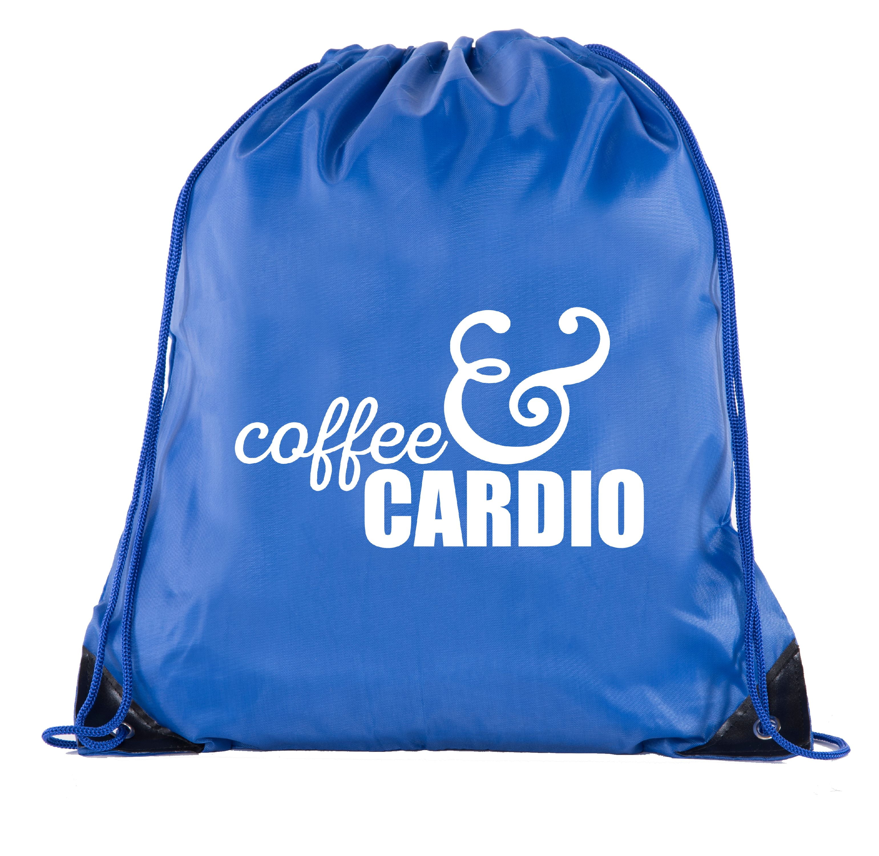 Inspirational Gym Quote Bags, Gym Drawstring Backpacks for Fitness ...