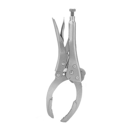 FLAMEEN 240mm Alloy Steel Auto Car Oil Filter Plier Remover Wrench Vice ...