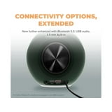 Creative Pebble Pro 2.0 Bluetooth Speakers, USB-C, 30W Output, RGB ...