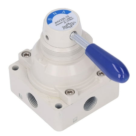 Pneumatic Control Switch, Accurate Positioning Tightness Lever Hand ...