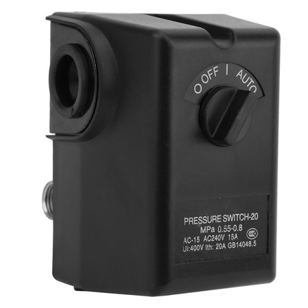 3-phase 4-way Air Compressor, Air Pressure Switch, Inflatables ...