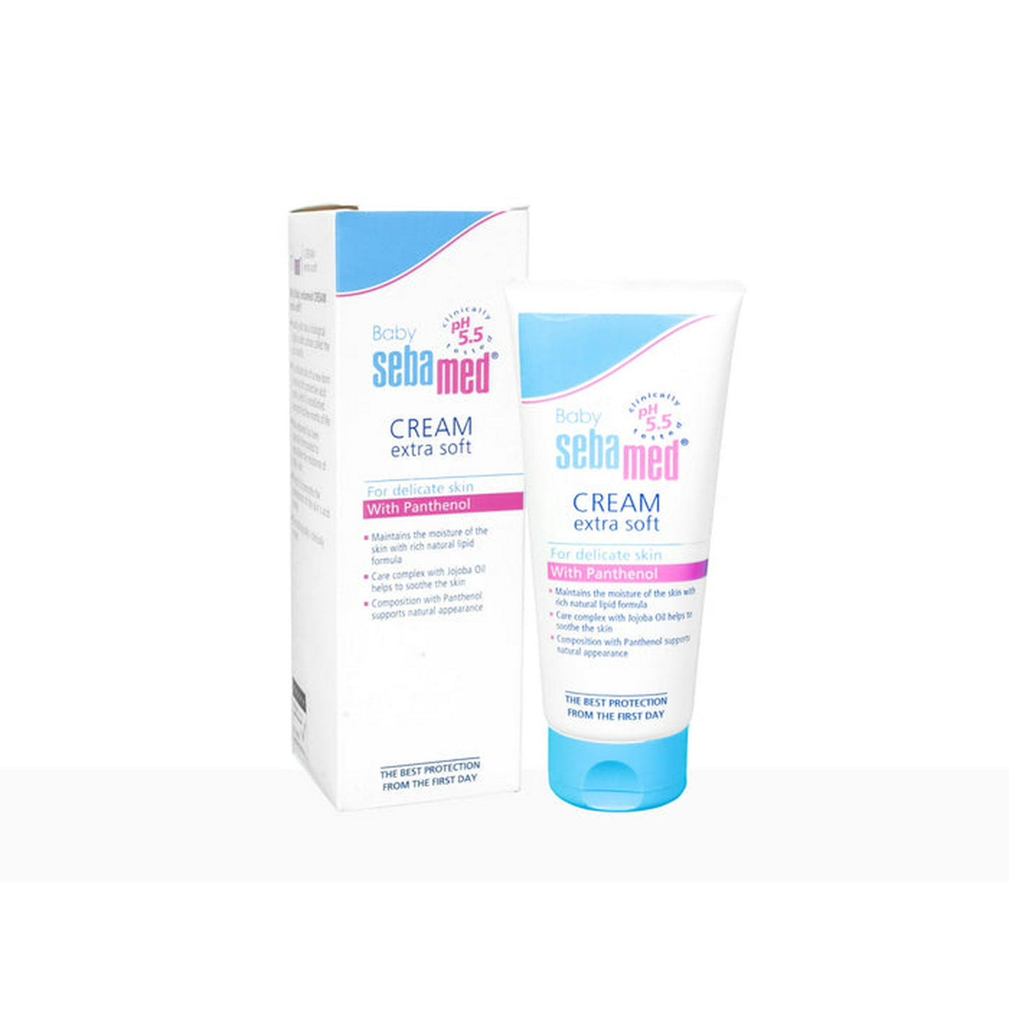 Click here for Sebamed Cream Extra Soft  200ml Each (Pack Of 2) prices