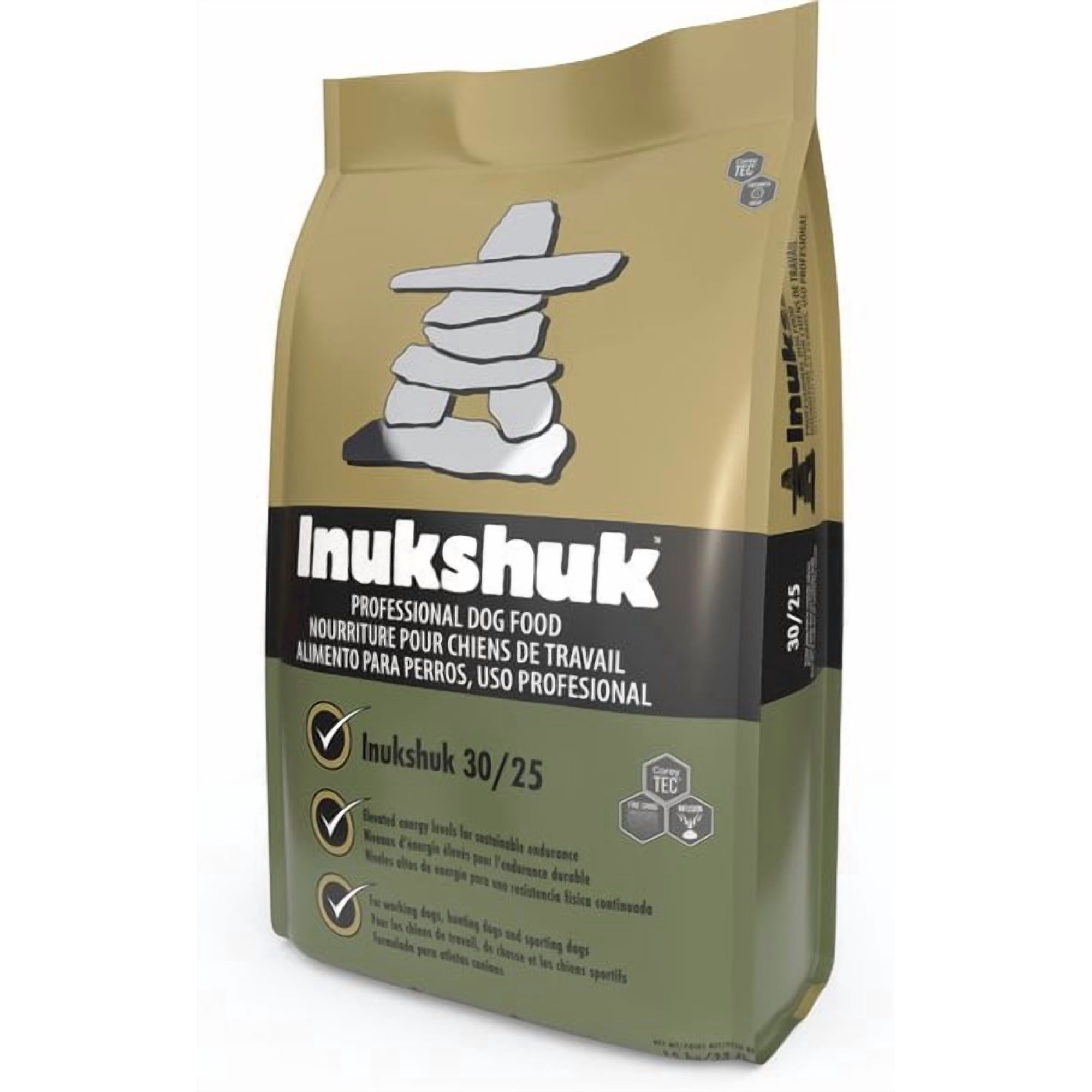 Click here for Inukshuk Professional Performance 30/25 Dry Dog Fo... prices