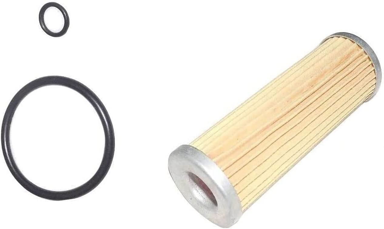 Seapple Fuel Filter with O-Rings 12915555700 124550-55700 Compatible ...
