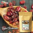 NY SPICE SHOP Dried Barberries - 08 Ounces - Whole Barberry Grape ...