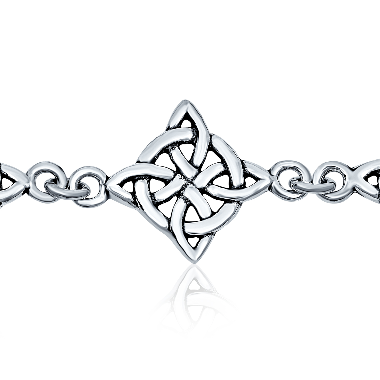 Celtic Warrior Knot Armband