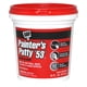 Dap 12242 1 Pint Painter's Putty 53 Interior & Exterior - Walmart.com