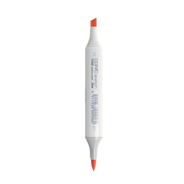 Copic Orange Sketch Markers (Pack of 3) - Walmart.com - Walmart.com
