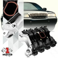 Ford Performance Parts M-9424-M50BR Boss 302R Intake Manifold Fits 11 ...