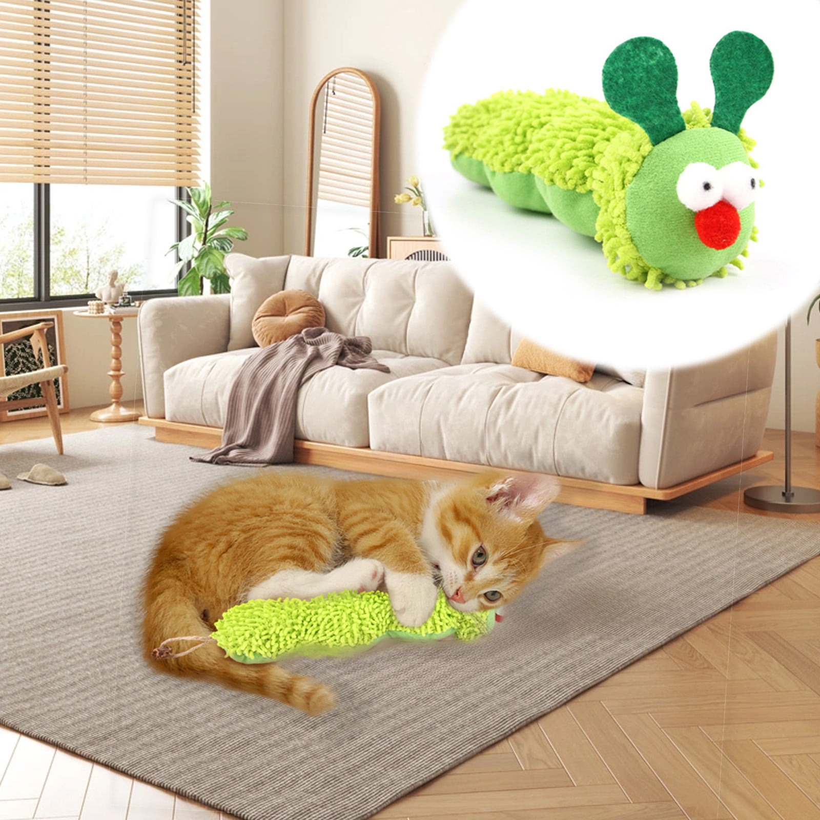 Click here for Wzzjkit Pet Toys Pet Pillow Relieve Boredom Pet To... prices